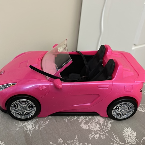 Barbie | Toys | Barbie Car | Poshmark